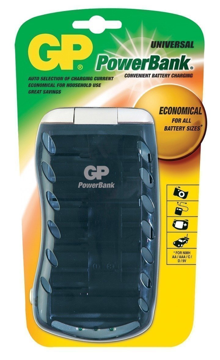 GP Powerbank Universal - Kodinkonekauppa24.fi