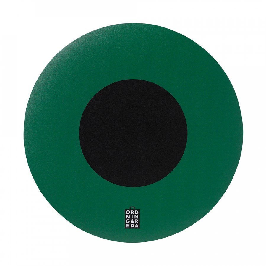 Ordning & Reda Dot Hiirimatto Vihreä - Kodinkonekauppa24.fi