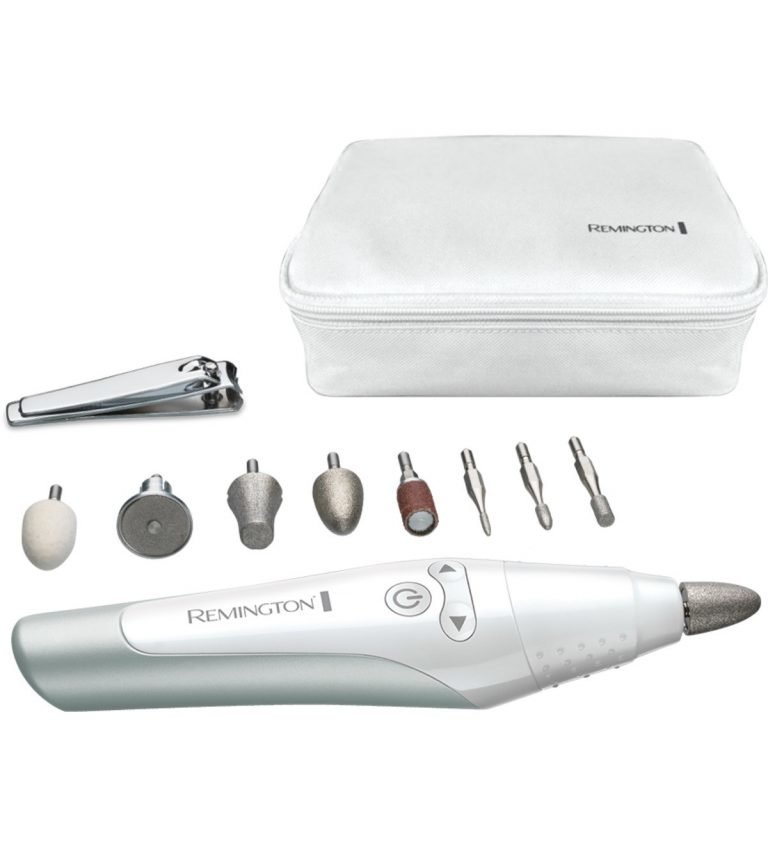 Remington Man3000 Manikyyrisetti Ja Pedikyyrisetti - Kodinkonekauppa24.fi